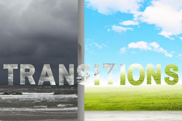 The Importance of How to Recognize, Know, and Navigate Life Transitions