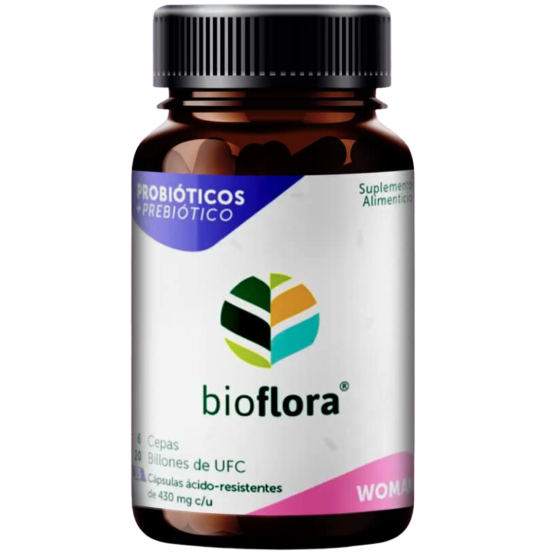 BIOFLORA WOMAN 30 caps