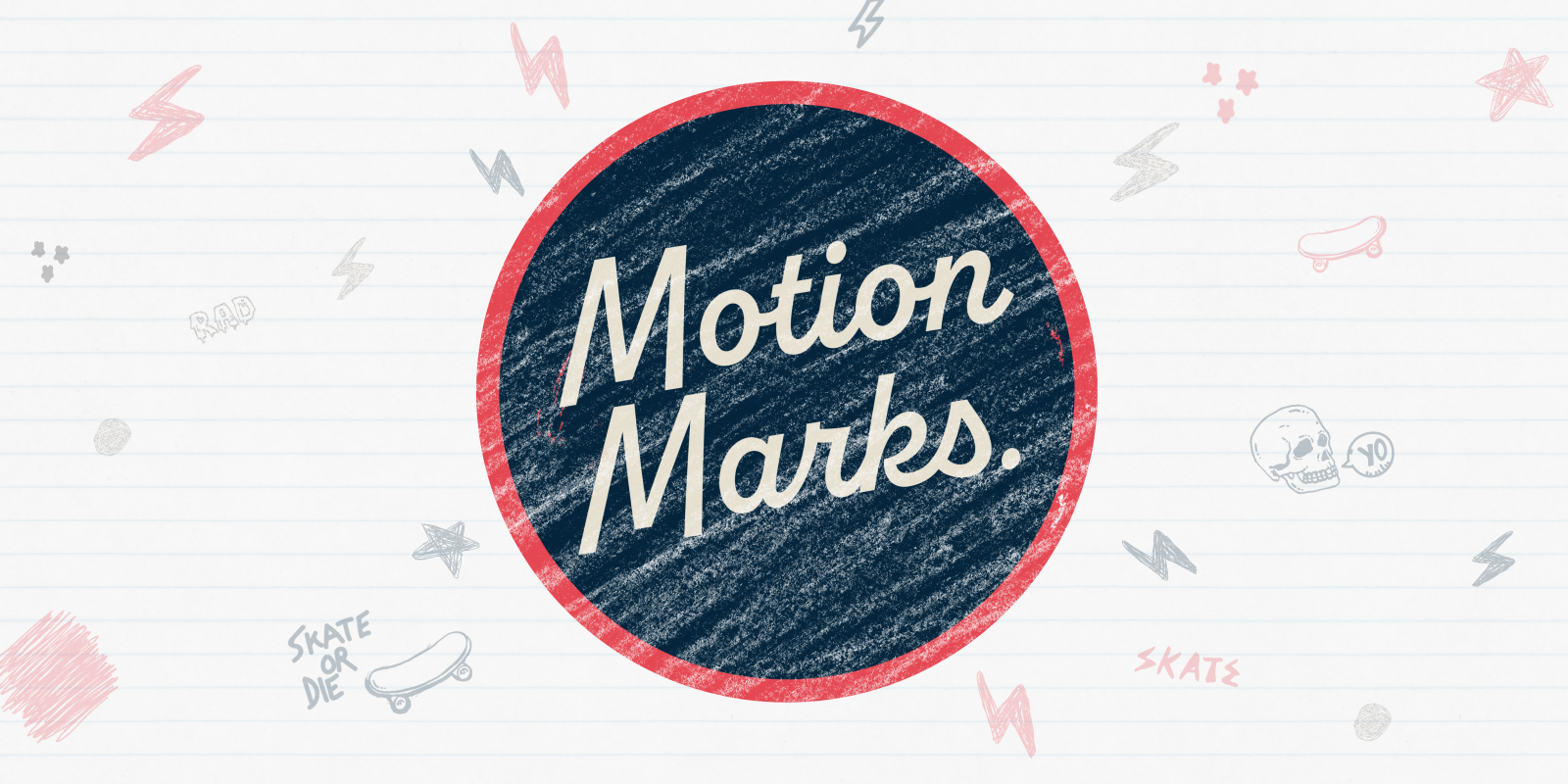 Motion Marks | Questionnaire