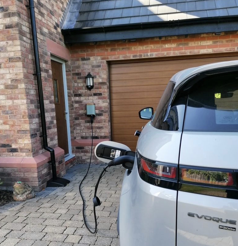 EV Charger Installation | Eclipse Electrical Kenilworth