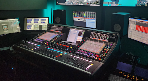Console Scenes for Digital Mixing Consoles | FOH, Monitors & Broadcast