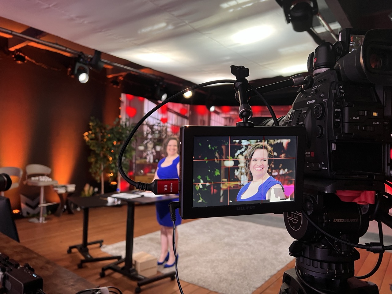 The Amanda Kaufman Show