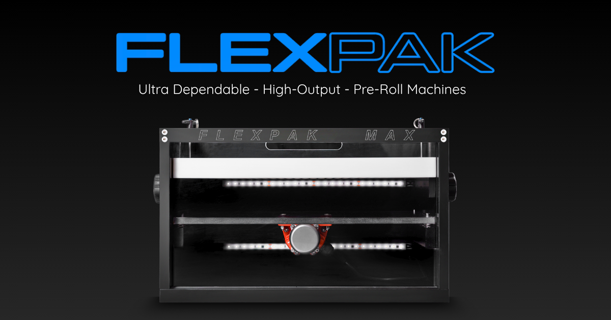 High Output Pre-Roll Machines for Cannabis & CBD Production