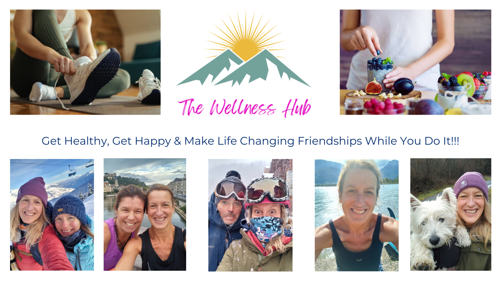 The Wellness Hub