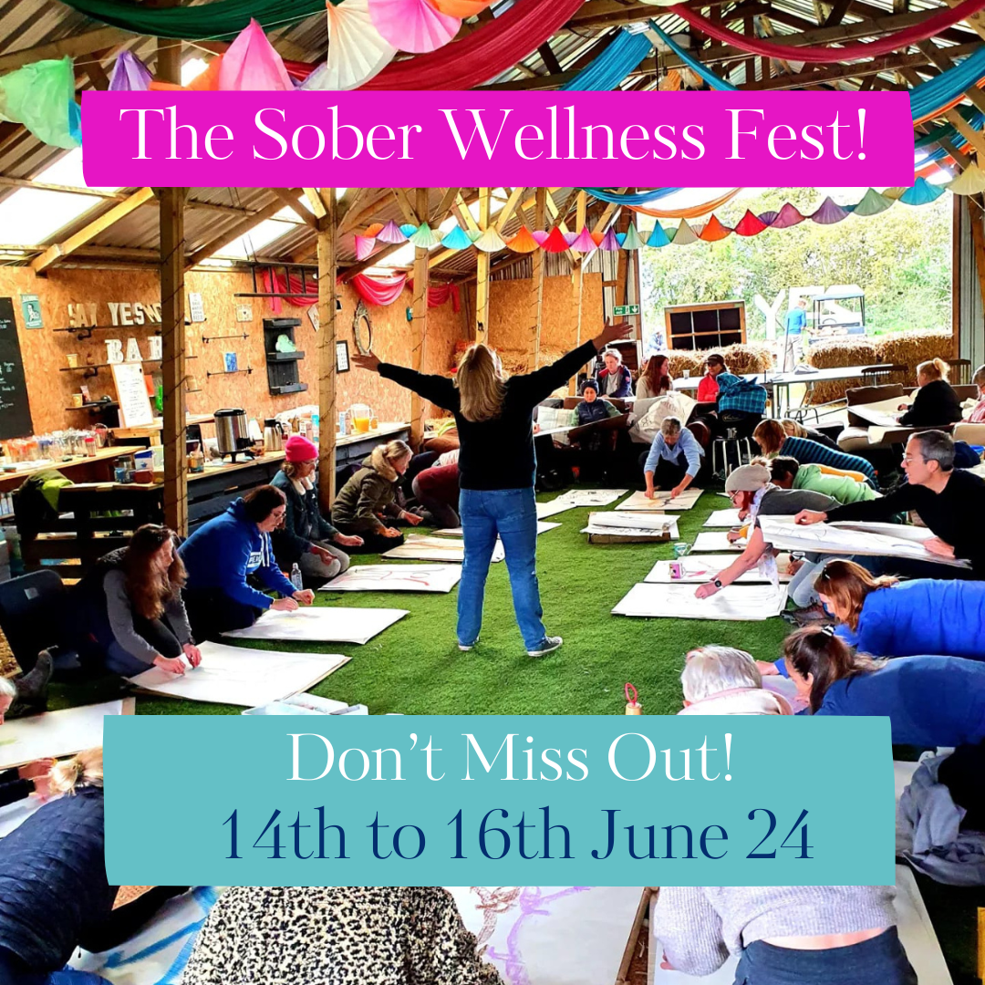 The Sober Wellness Fest 2024