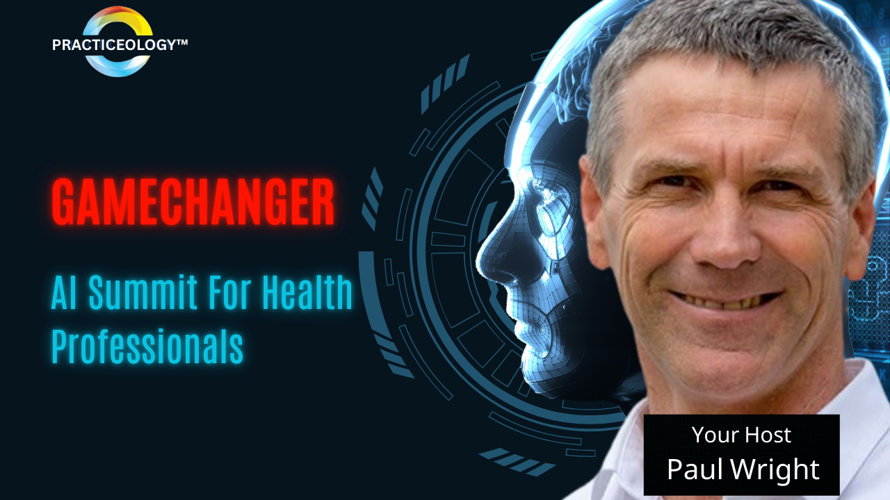 Gamechanger AI Summit for Health Professionals