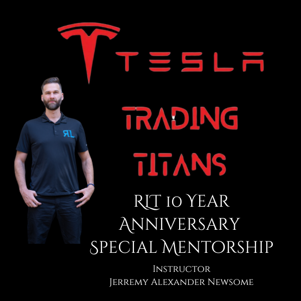 Tesla Titans Mentorship