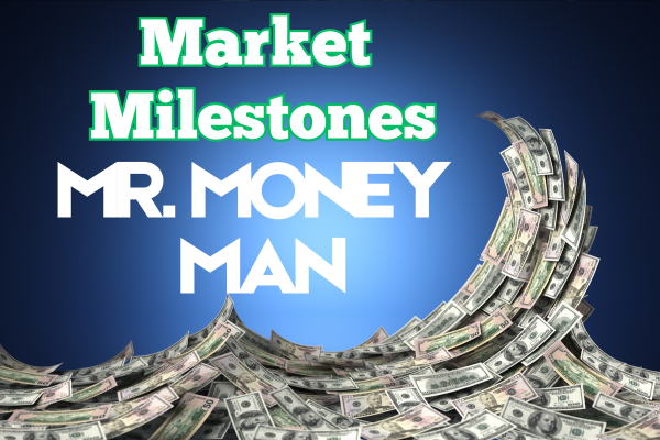 Market Milestones: Mr. Money Man