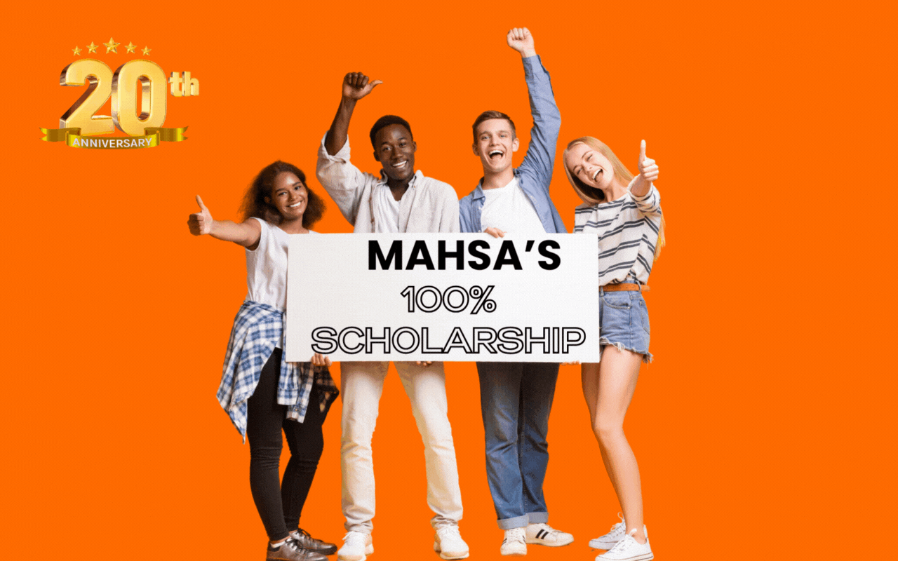 MAHSA's 100% Foundation Scholarship Opportunity for 2026 SPM Students