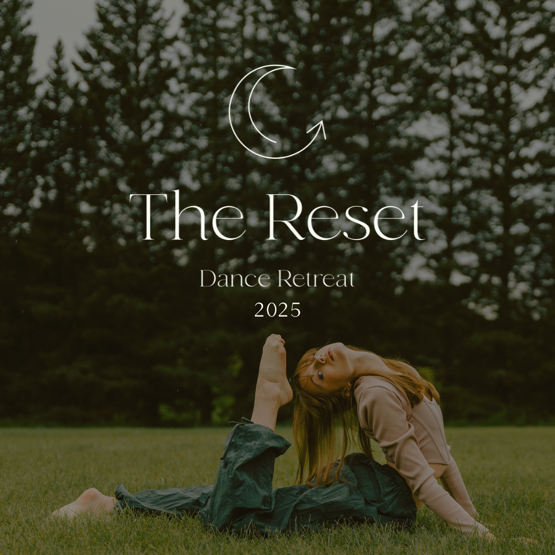 The Reset Dance Retreat - A Safe Space For Dancers To Grow