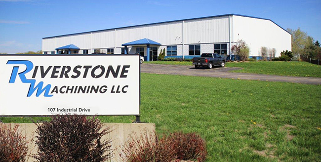About Us: Riverstone Machining of Fox Lake, Wisconsin. Production ...