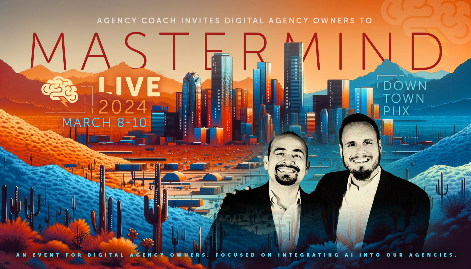 Agency Mastermind LIVE - Virtual Tickets