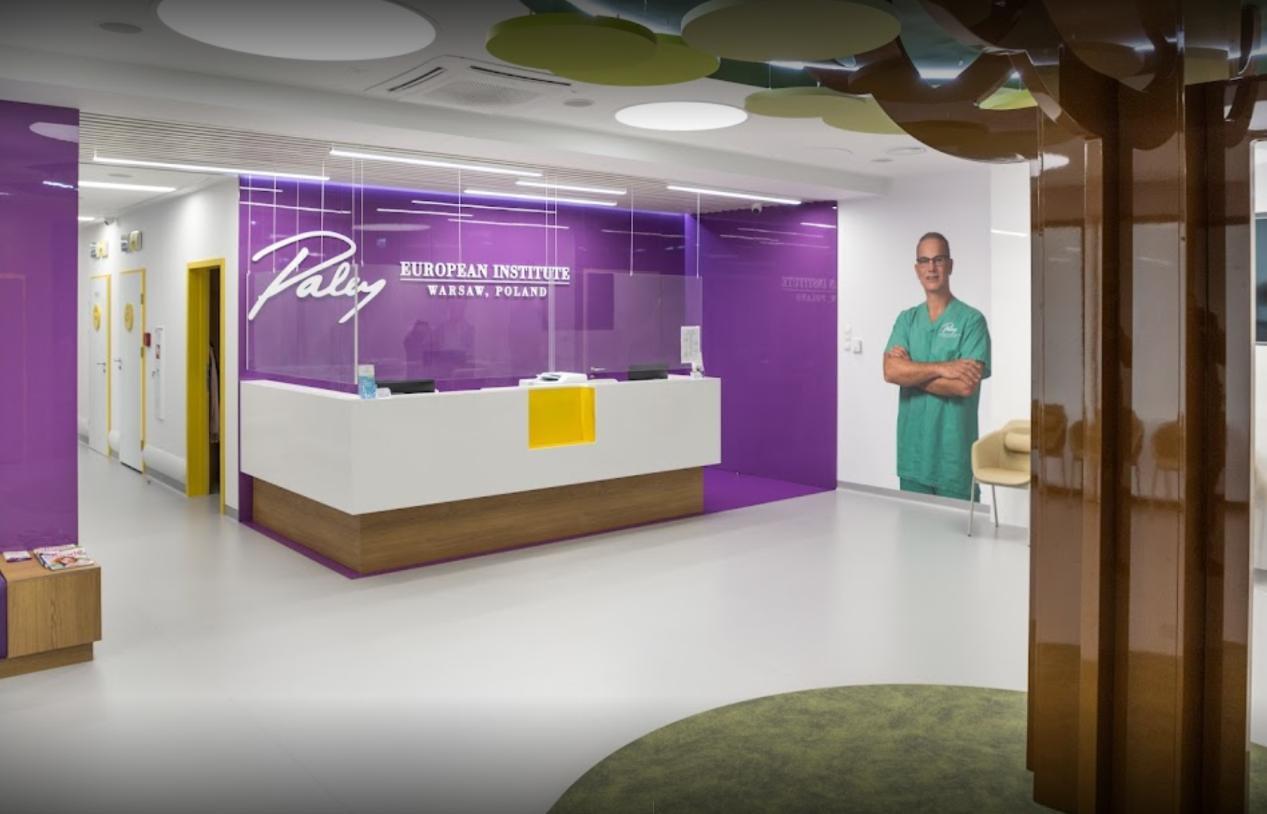 Paley Poland European Institute for Limb Lengthening