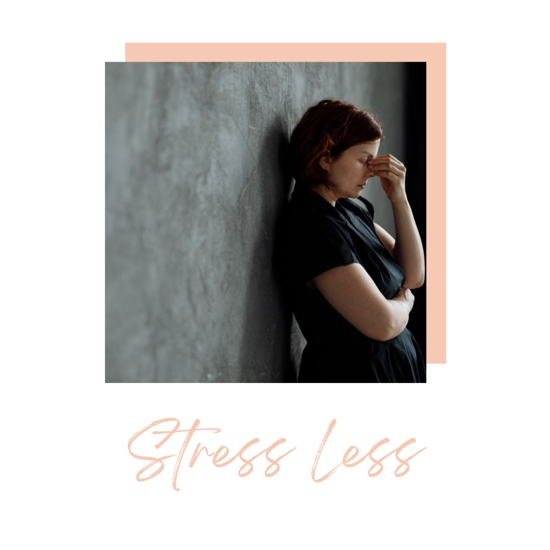 Stress Reset Blueprint