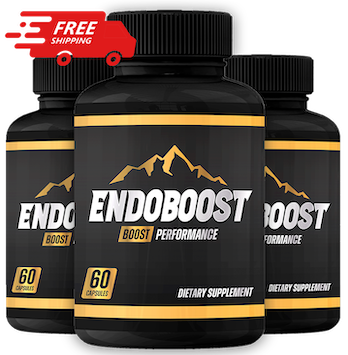 EndoBoost™ (Official) | Male Enhancement Supplement