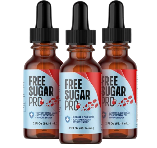 Free Sugar Pro™ | Official Website