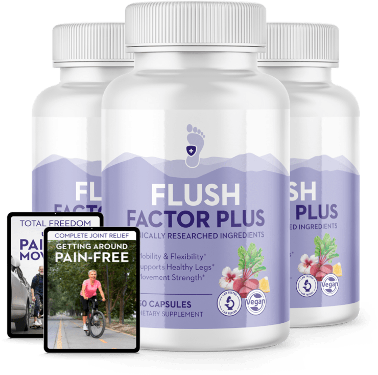 Flush Factor Plus™ - USA | Official Website