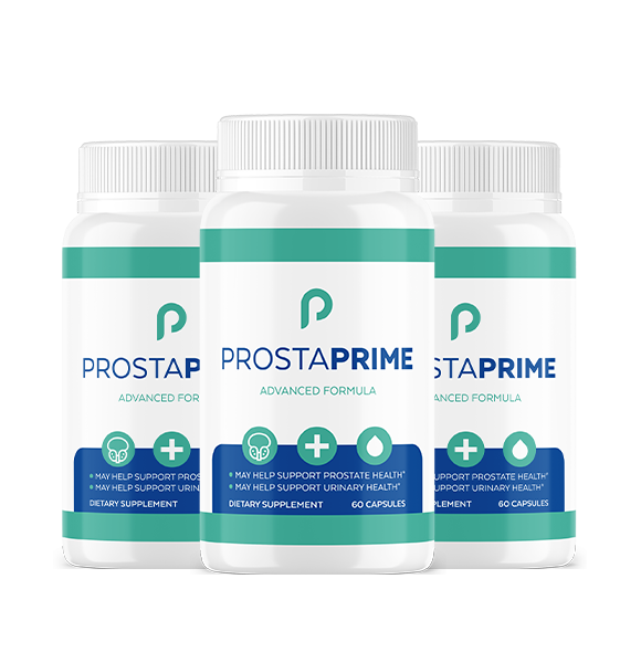 Prosta Prime™ | Official Website | Prostate Health Supplement