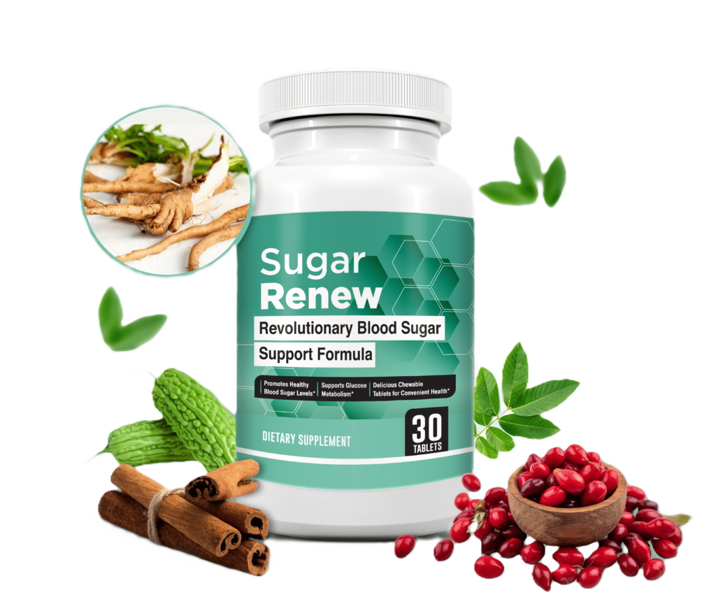 Sugar Renew™ - USA | Official Website