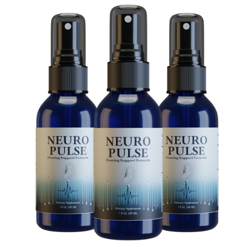 NeuroPulse™ | Official Website | #1 Hearing Support
