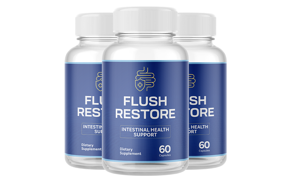 Flush Restore™ | Official Website | Gut Health Supplement