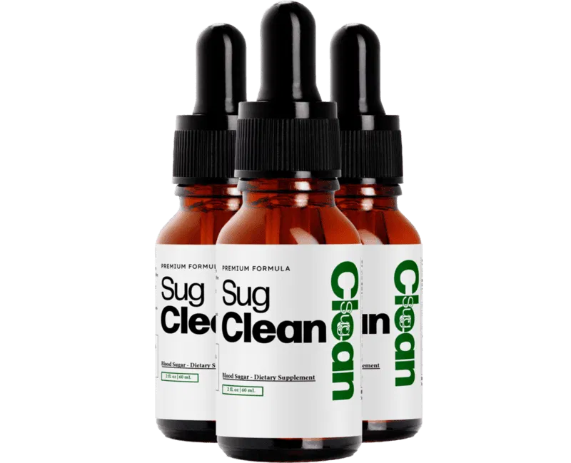 Sug Clean™ | Official Website | Blood Sugar Formula