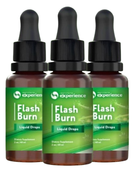 Flash Burn™ | Official Website