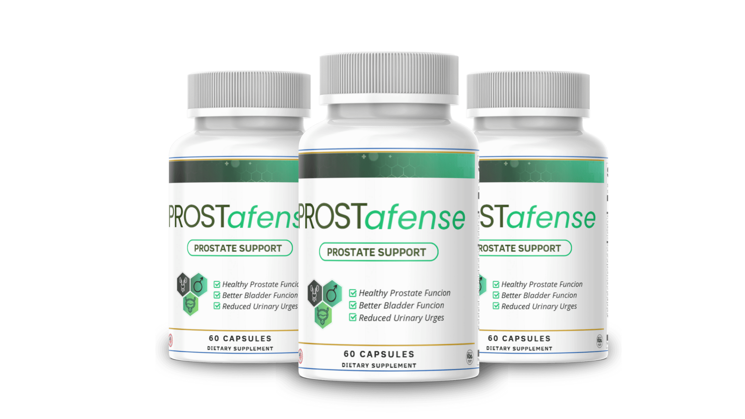 ProstAfense™ | Official Website | Prostate Health Supplement