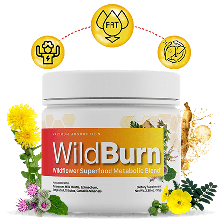 Wild Burn™ - USA | Official Website