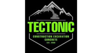 Tectonic Construction Excavation Concrete