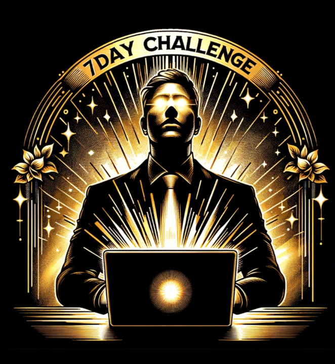 Genie Rocket | 7 Day Challenge