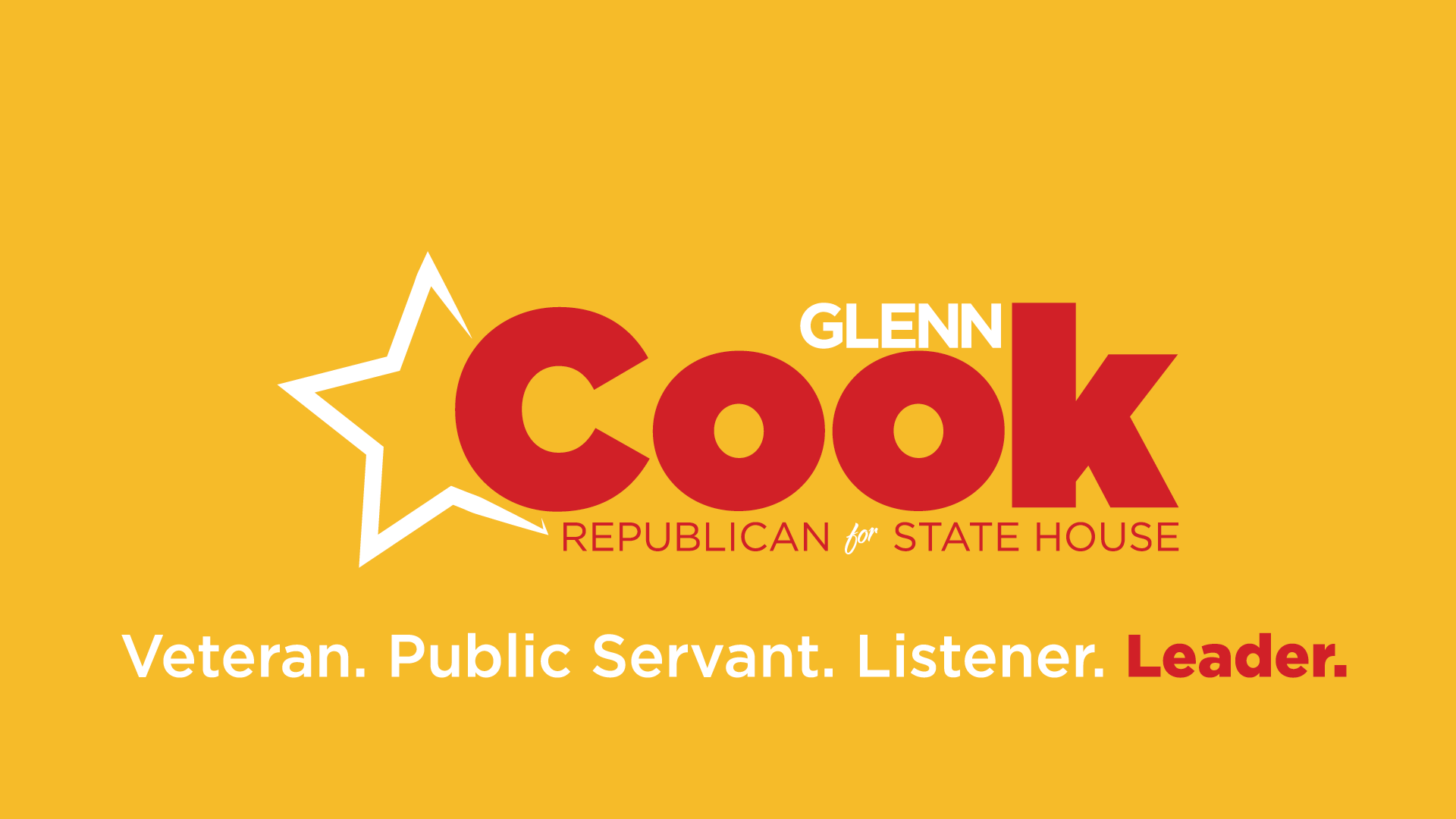 Glenn Cook for HD180