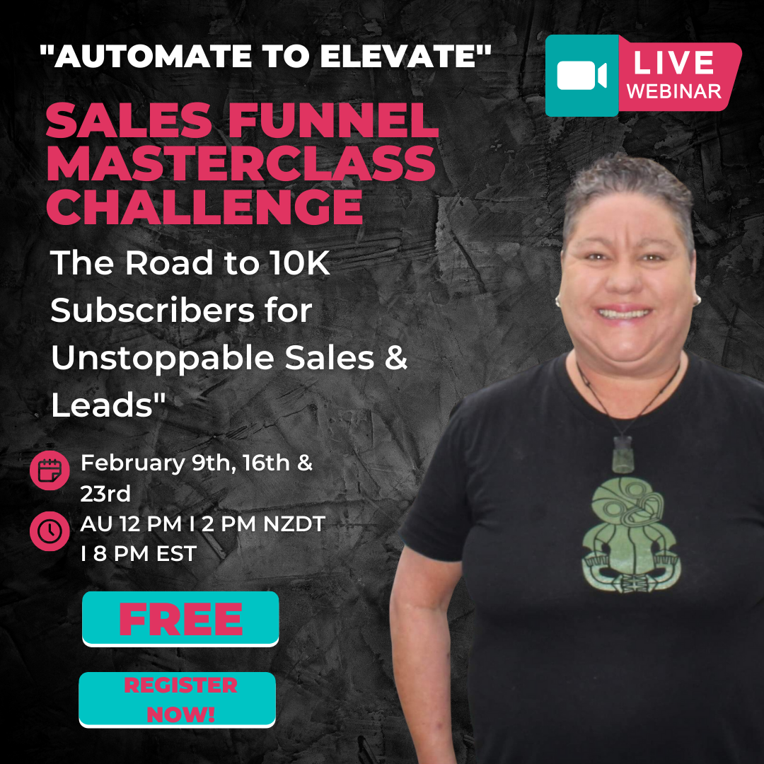 The Ultimate Challenge Masterclass