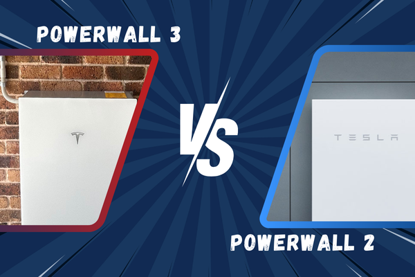 Tesla Powerwall 3 vs. Powerwall 2 Comparison - which is the smartest ...