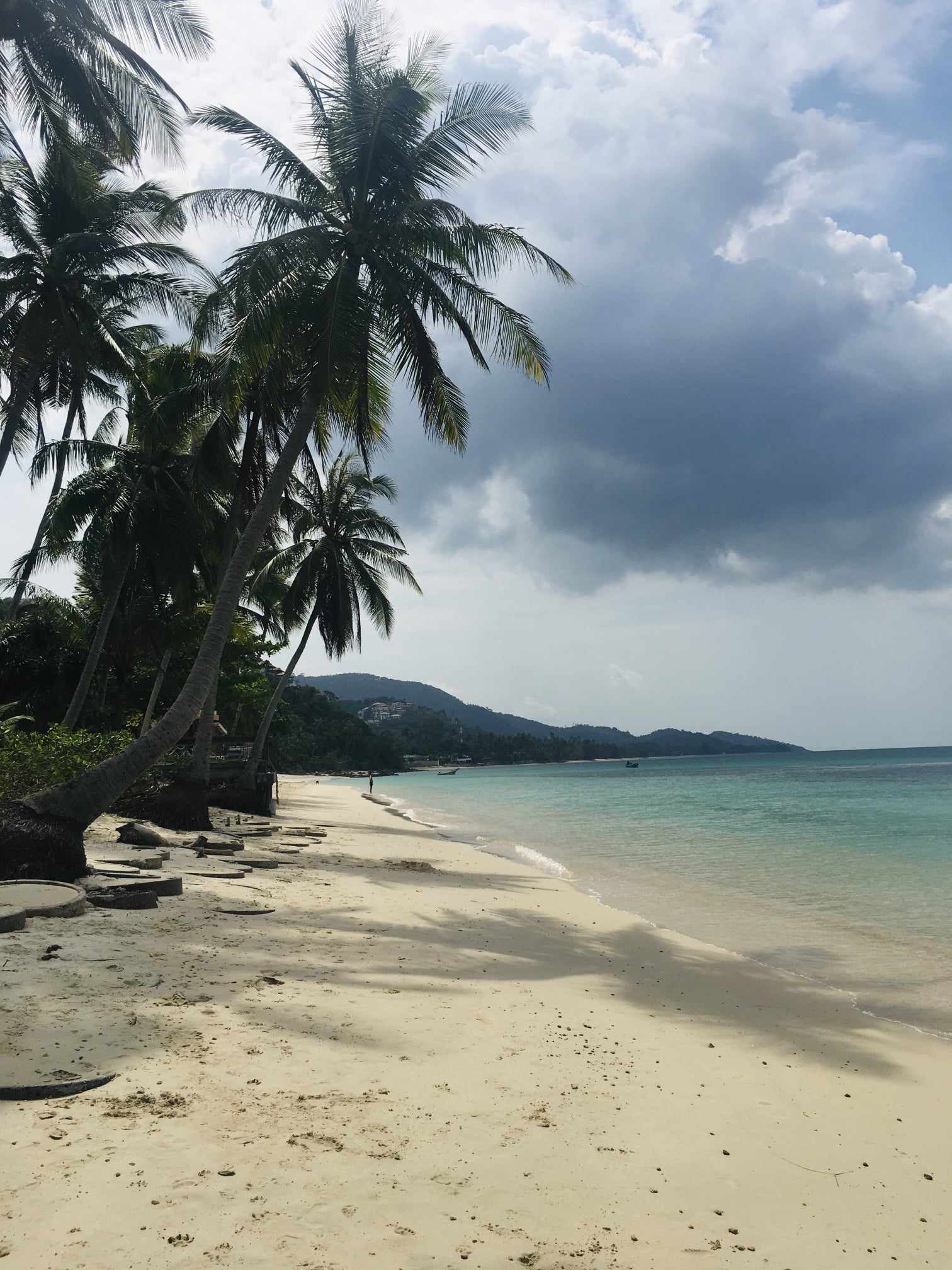 Rainy season on Koh Samui - what to expect