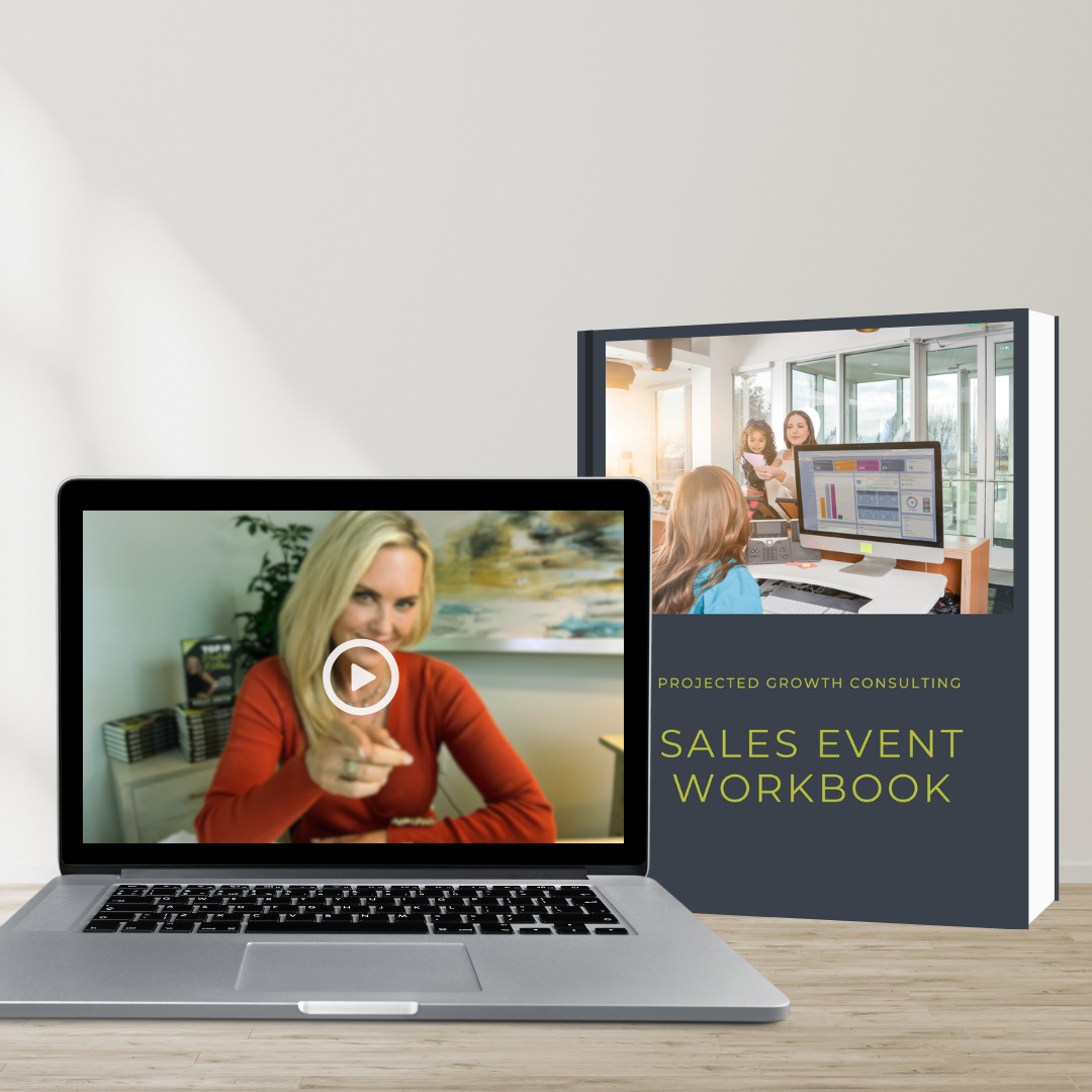 Projected Growth Consulting | Onsite Sales Event Course