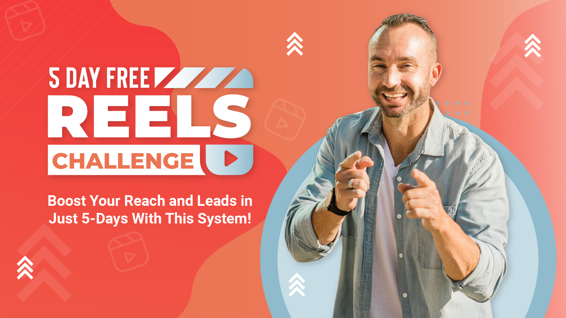 5-Day Free Reels Challenge