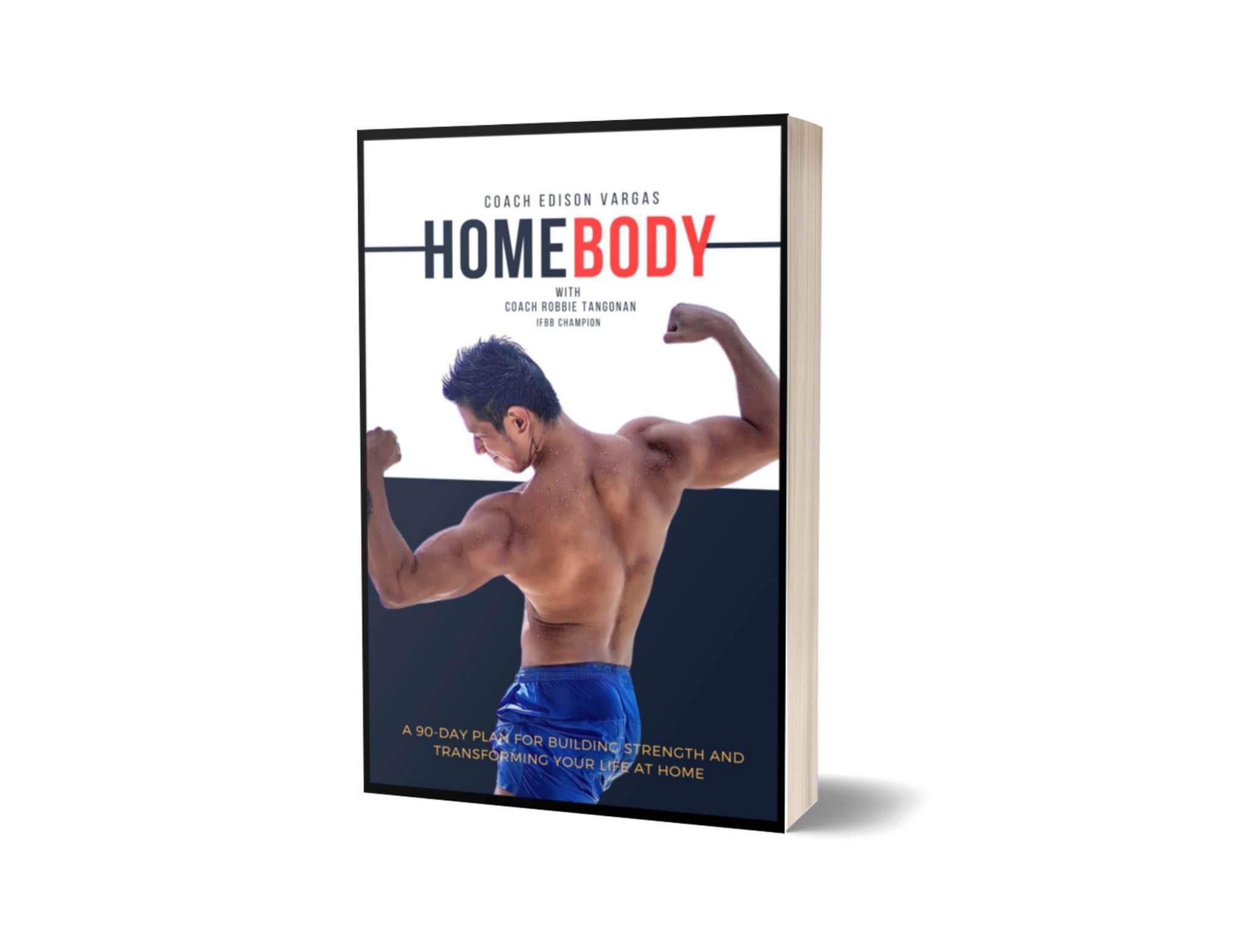 HOMEBODY E-BOOK (90-Day Transformation at Home!)