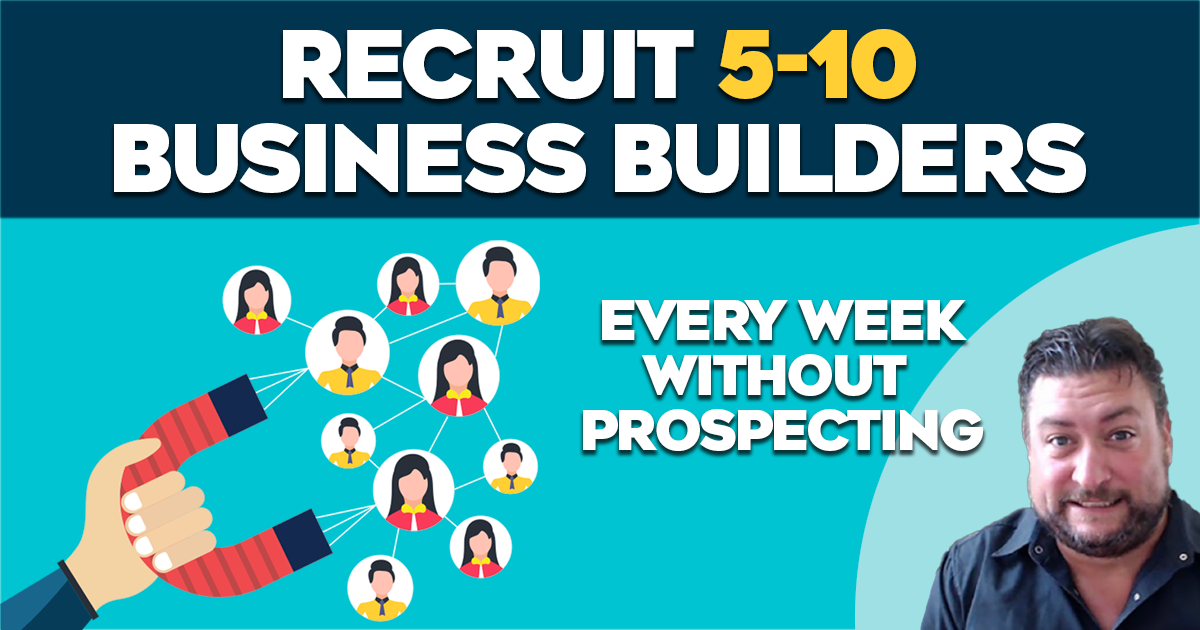 The Magnetic Recruiting Blueprint