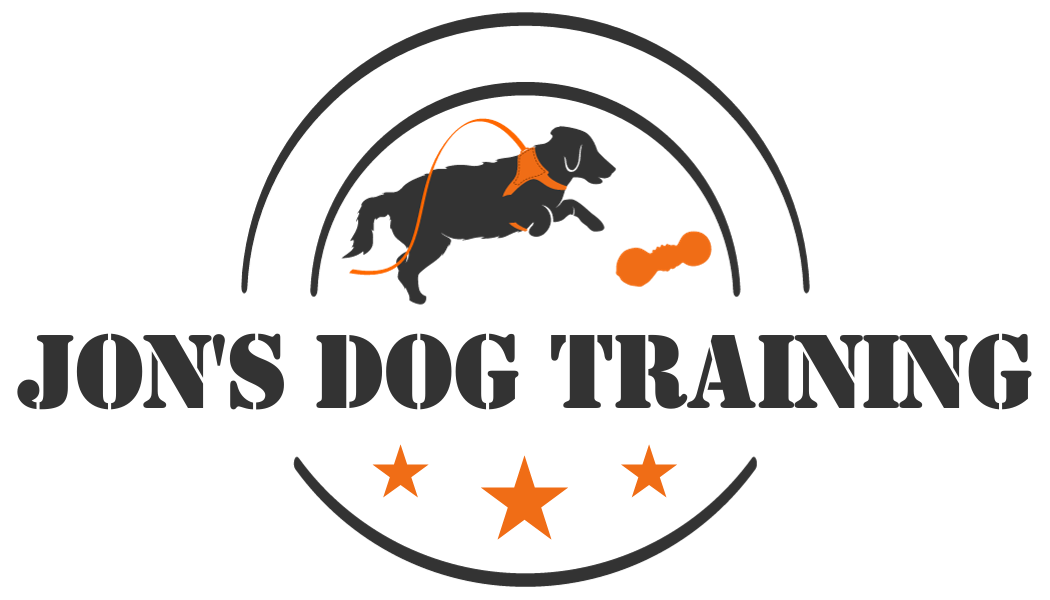 Jon's Dog Training