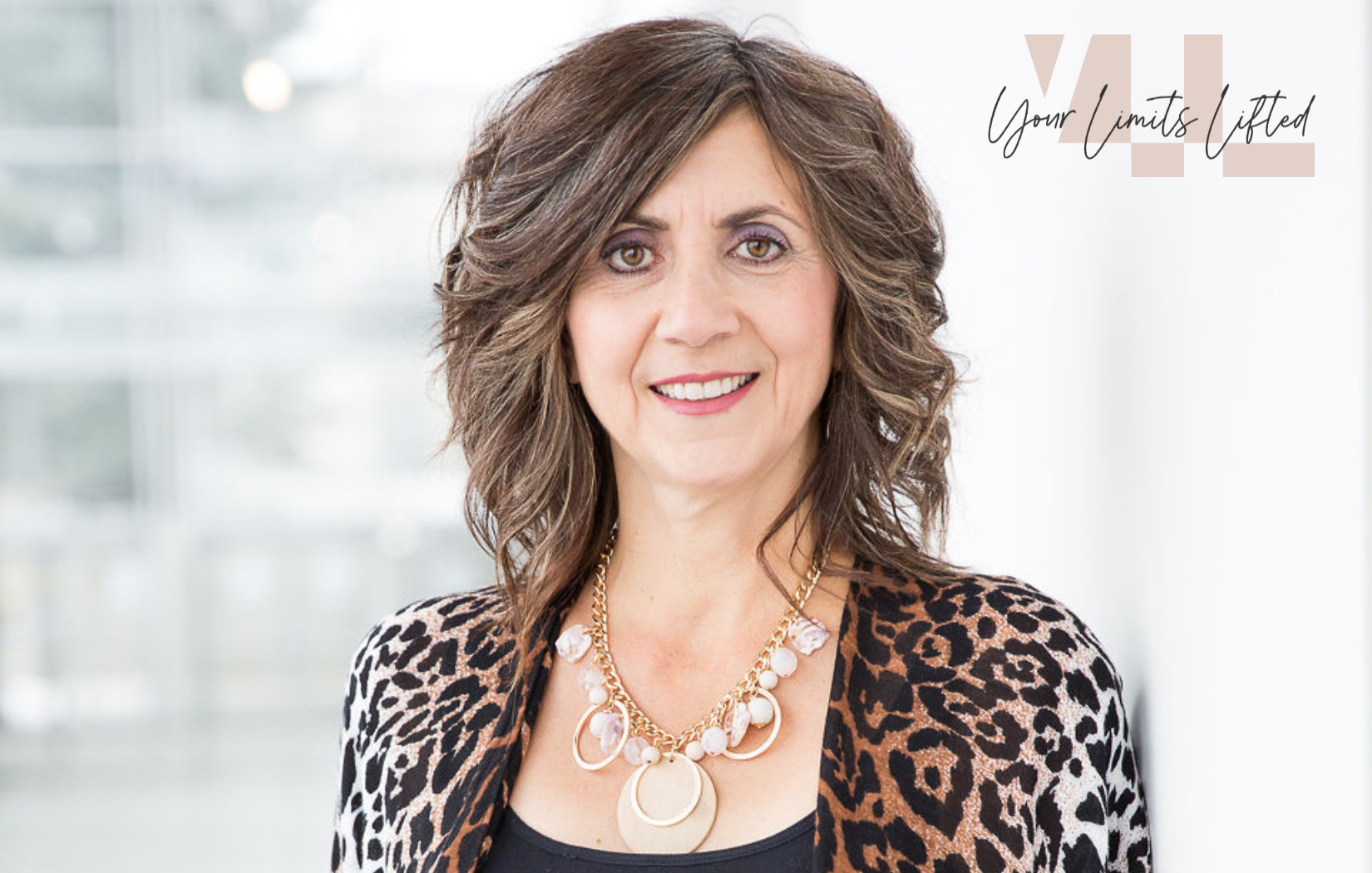 Melanie Mitchell‑Epp Keynote Speaker | Your Limits Lifted