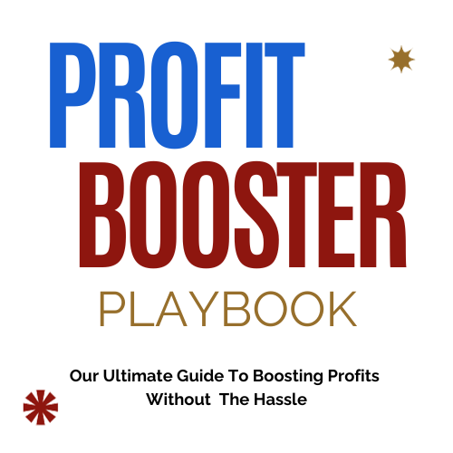 Profit Booster Playbook