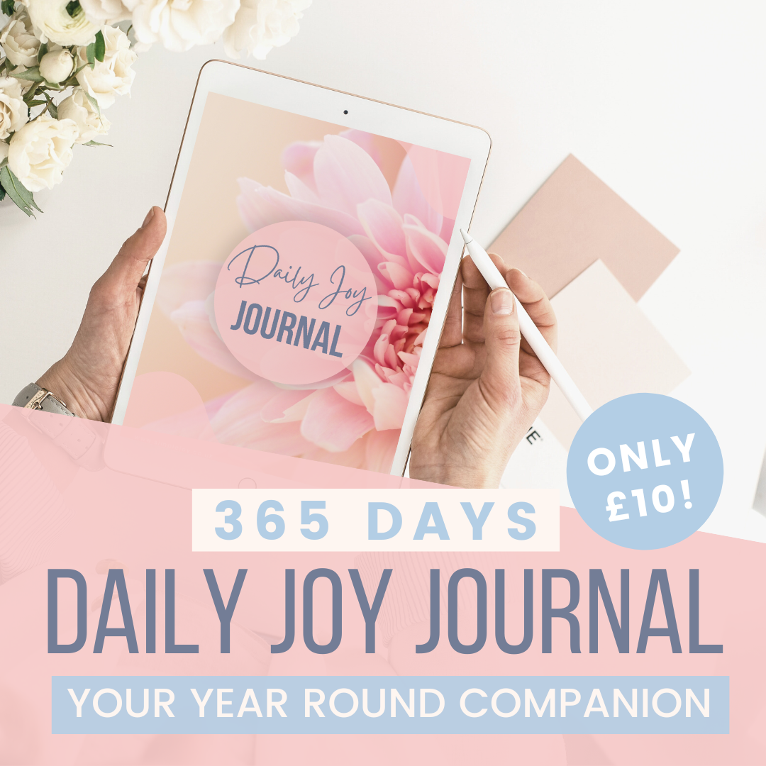 Digital Daily Joy Journal