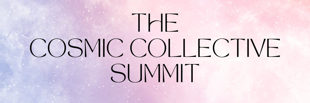 The Cosmic Collective Summit