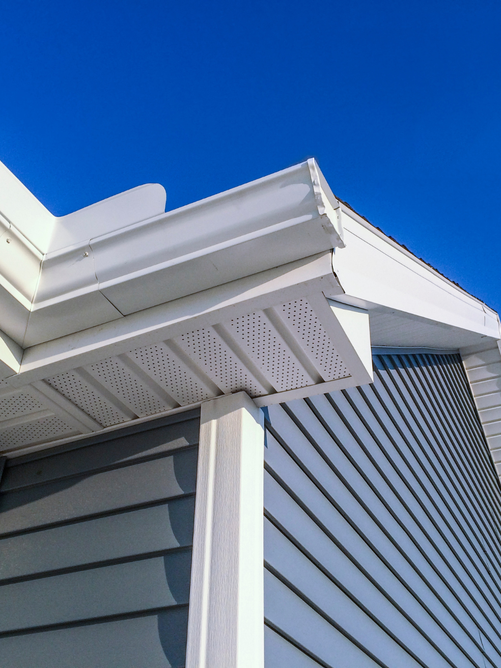 Soffit and Fascia | Baz Aluminum Inc., Mississauga, On