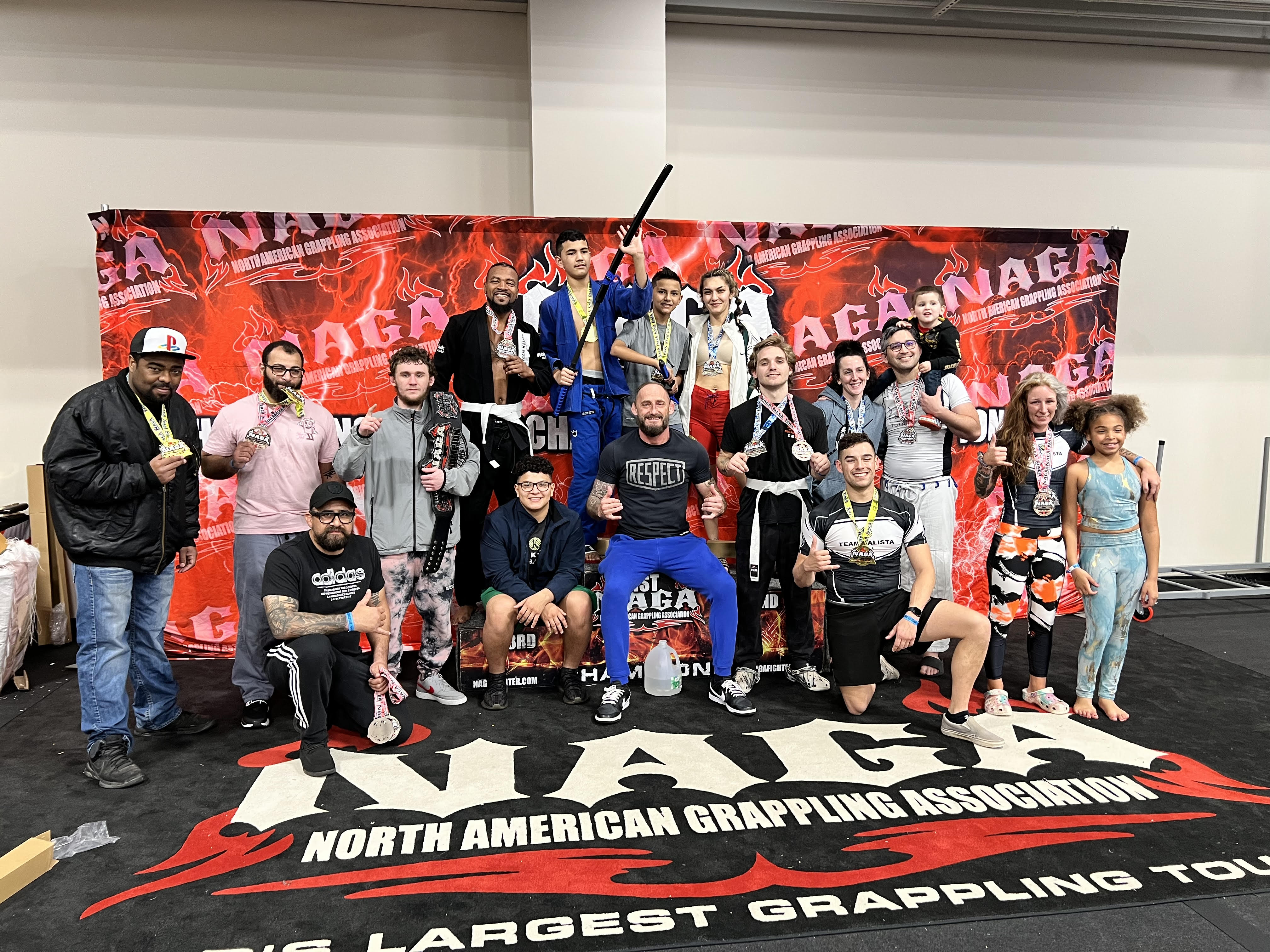 Team Kalista Martial Arts | Brazilian Jiu-Jitsu | Hinesville, GA