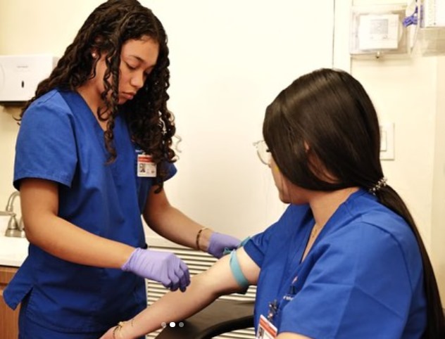 Become a Certified Phlebotomy Technician in Just 8 to 11 Weeks | Hands ...