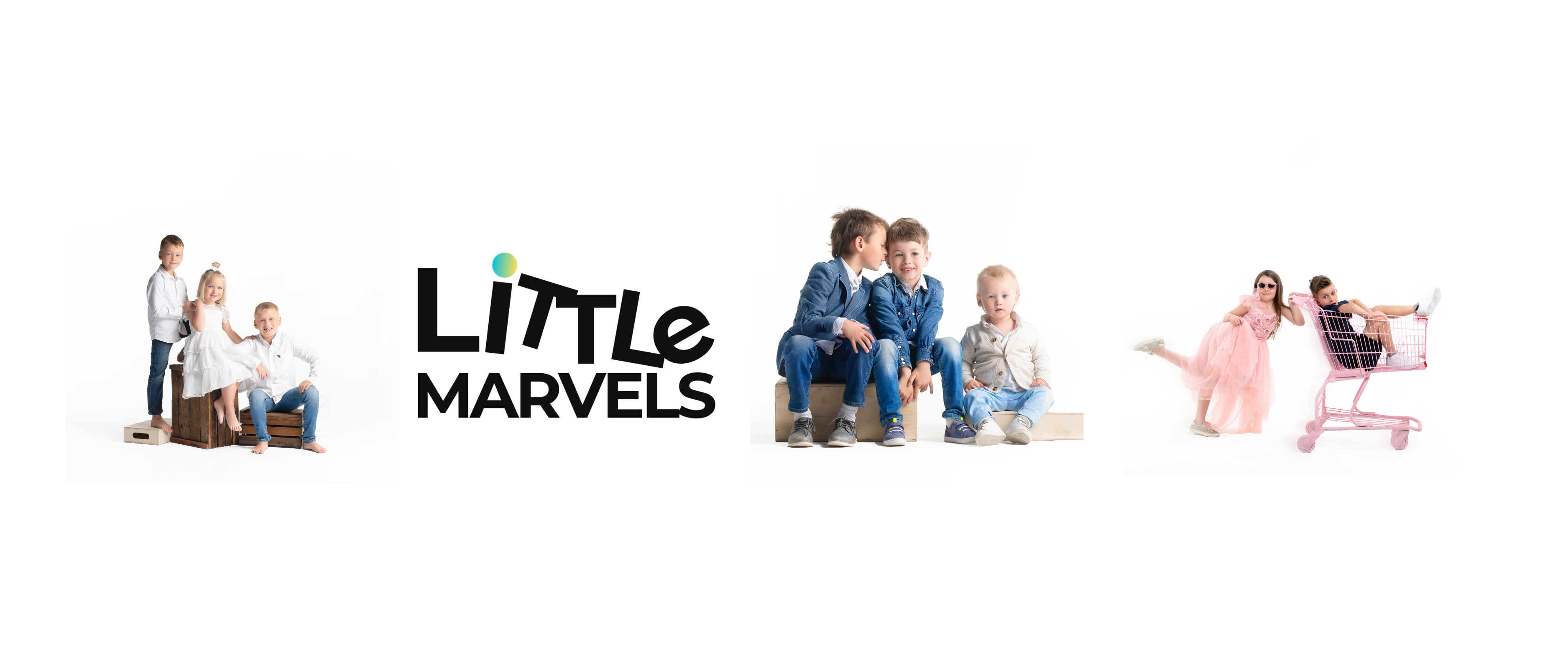 LITTLE MARVELS - KIDS PHOTOGRAPHY IN FLORIDA