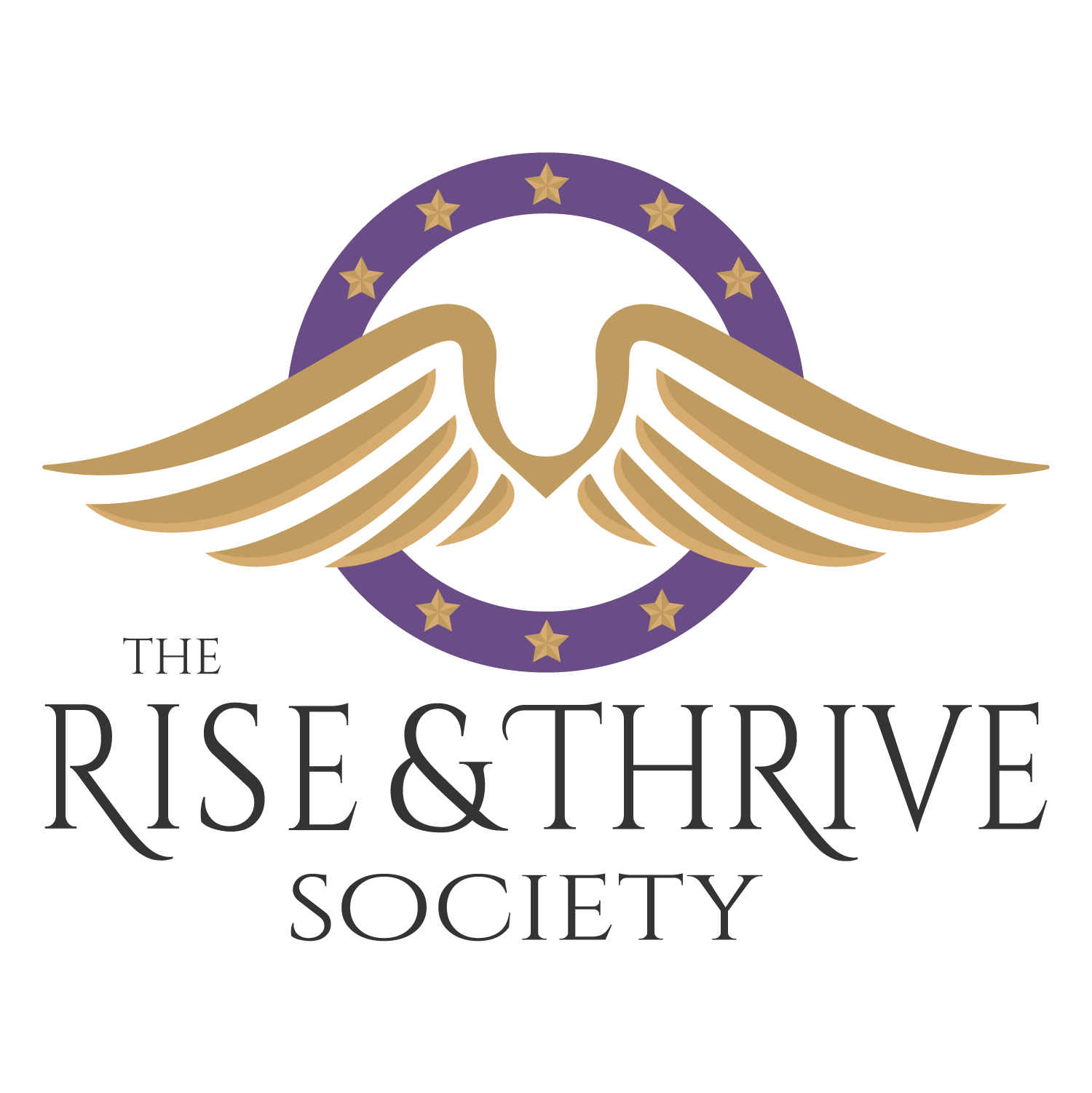 The Rise & Thrive Society | Join Today