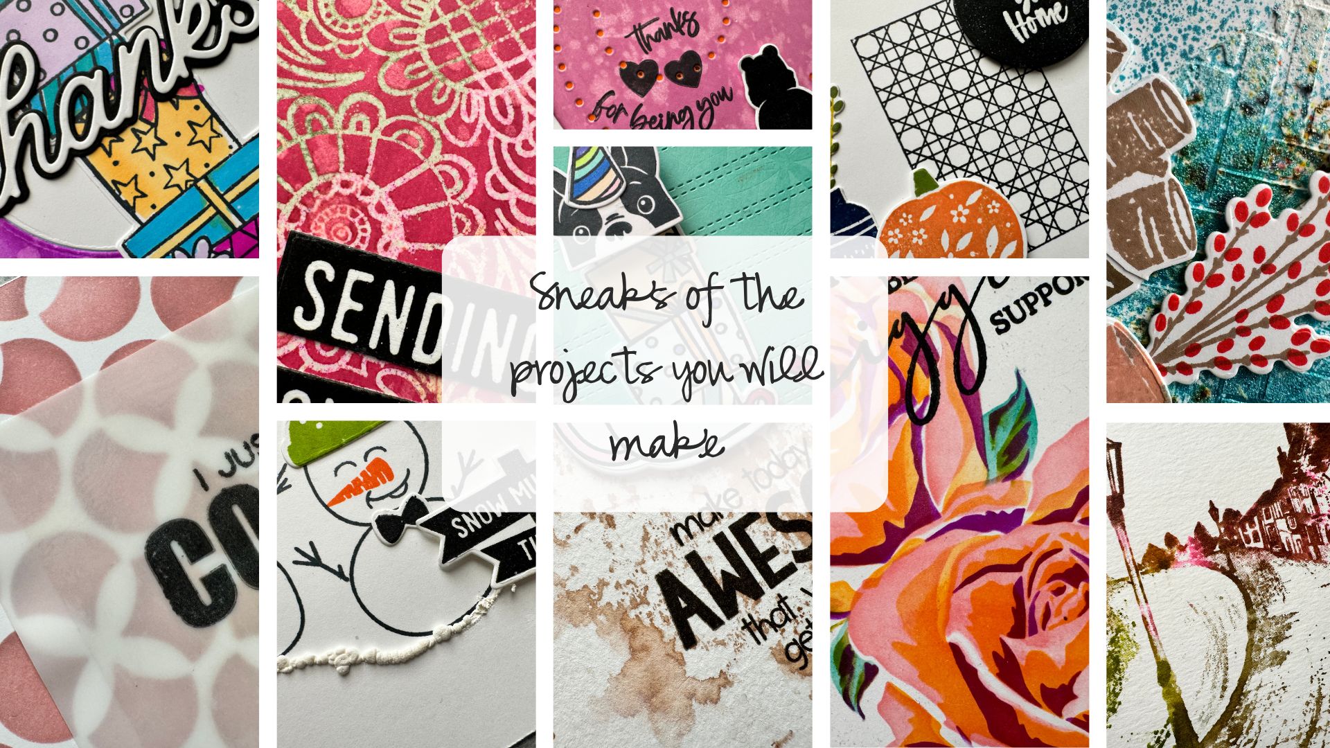 A Card For Every Occasion